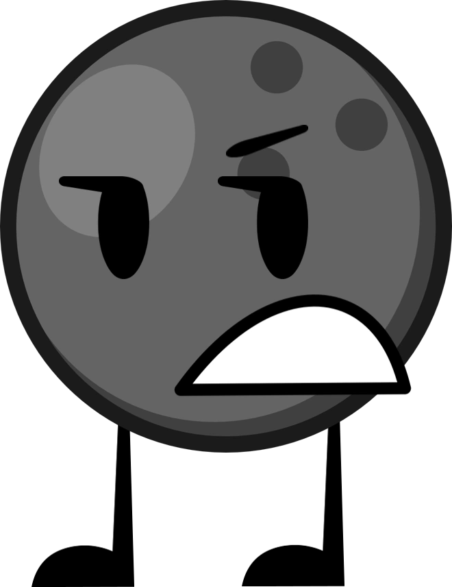 Bowling Ball | Super Boring Object Show Official Wiki | Fandom