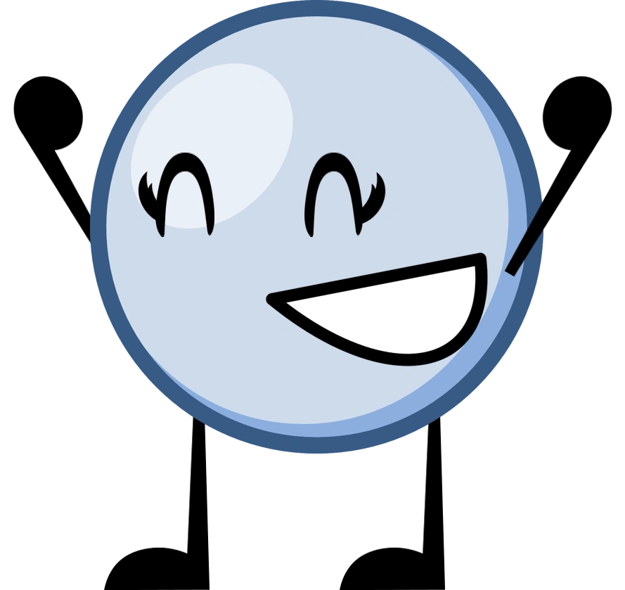 Ball | Super Boring Object Show Official Wiki | Fandom