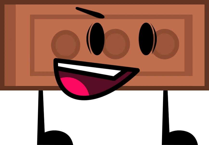 Brick | Super Boring Object Show Official Wiki | Fandom