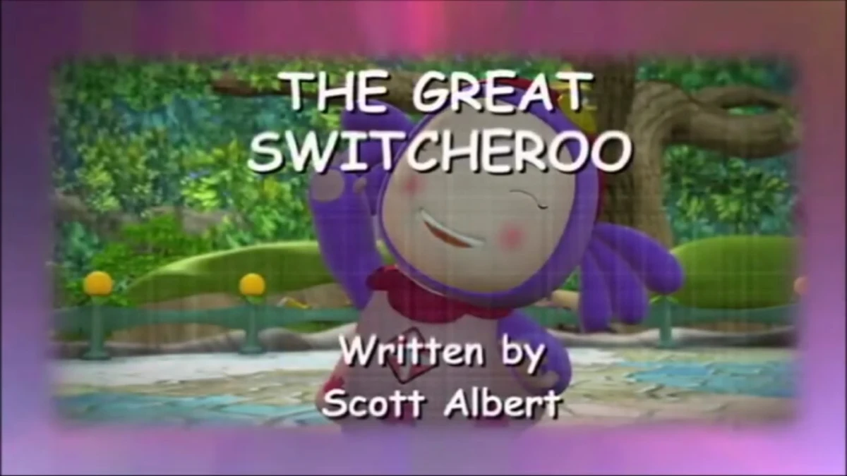 The Great Switcheroo | Super Borys Wiki | Fandom