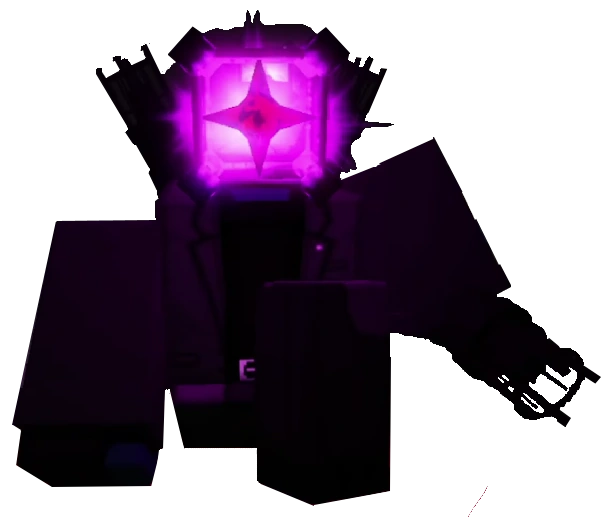 Large Subspace Man | Super Box Siege Defense:Traps in the Boxs Wiki ...