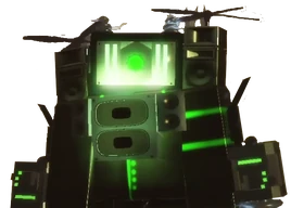 Titan Tesla Man | Super Box Siege Defense:Traps in the Boxs Wiki | Fandom