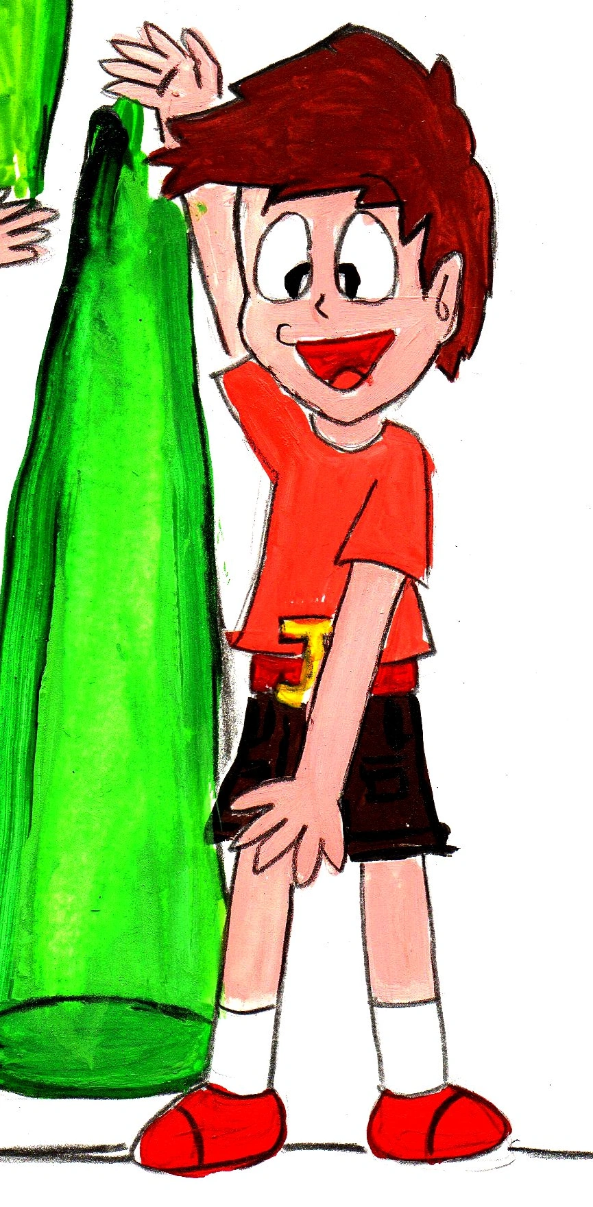 Stanley Jackson | Super Boy Wikia | Fandom
