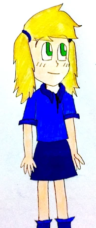 Alyssa Keating | Super Boy Wikia | Fandom