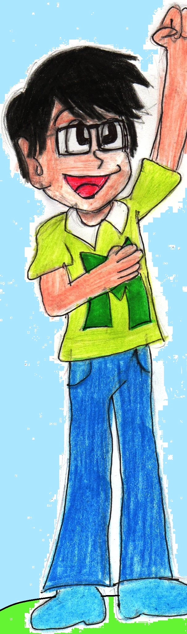 Max Ashmore | Super Boy Wikia | Fandom