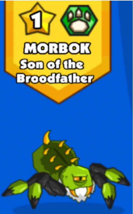 Morbok | Super boys the big fight Wiki | Fandom