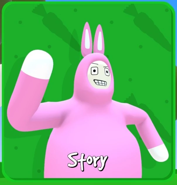Story Mode | Super Bunny Man Wiki | Fandom