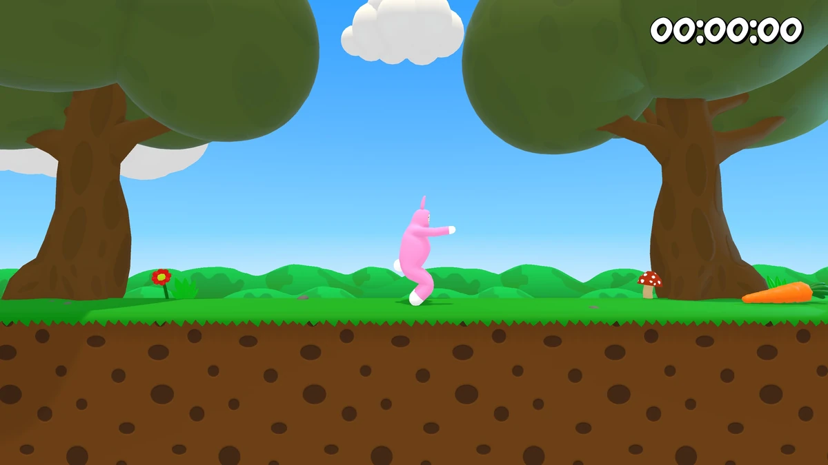Level 1 | Super Bunny Man Wiki | Fandom
