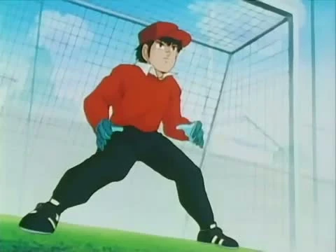 Benji Wakabayashi | Wiki Super Campeões | Fandom