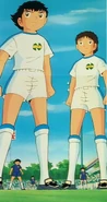 Tom Misaki/Galería | Super Campeones Wiki | Fandom