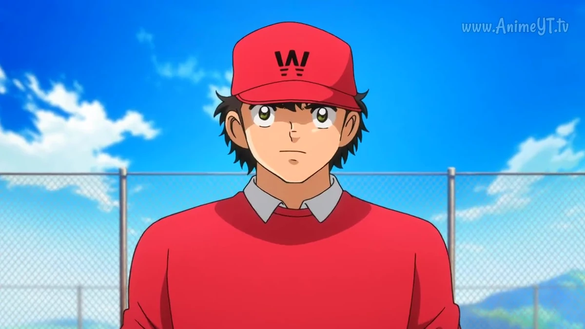 Benji Price | Super Campeones Wiki | Fandom