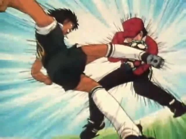 Steve Hyuga/Galería | Super Campeones Wiki | Fandom