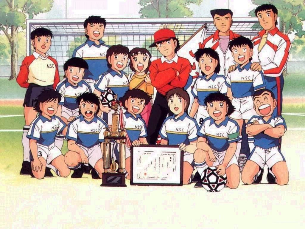 Nankatsu SC | Super Campeones Wiki | Fandom