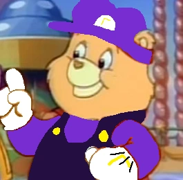 Champ Bear | Super Care Bears Wiki | Fandom