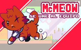 Mcmeow | Wiki Super cat | Fandom