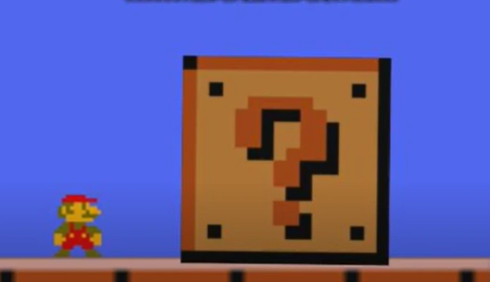 Tiny Mario | Super Channel Bros 2022 (YouTube and Facebook) Wiki | Fandom