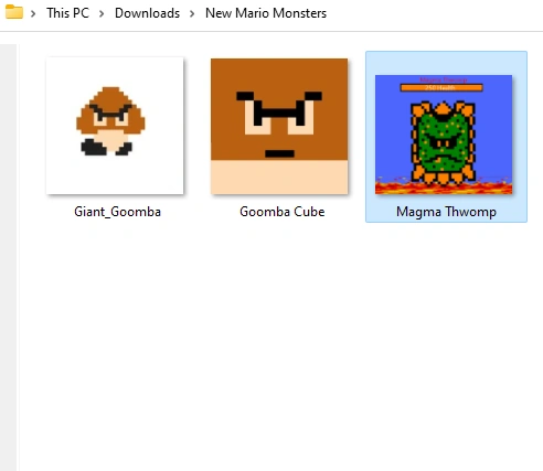 New Mario Monsters | Super Channel Bros 2022 (YouTube and Facebook ...