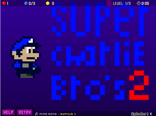 Super Charlie Bros. 2 | Super Charlie Bros Wiki | Fandom