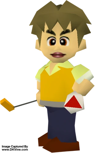 Charlie (Character) | Super Charlie Wiki | Fandom