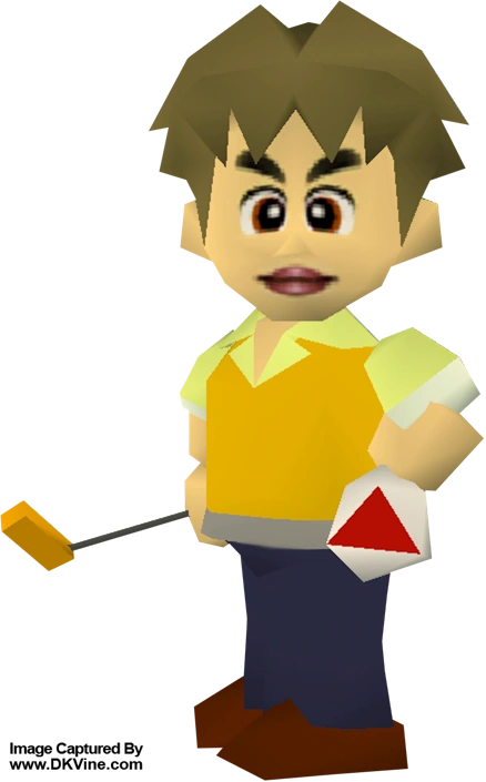 Charlie (Character) | Super Charlie Wiki | Fandom