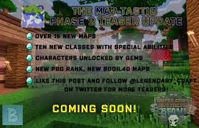 Maptastic Update | Super Craft Bros Brawl Wiki | Fandom