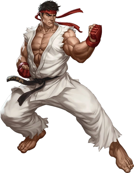 Ryu | Super Crash Bros. Wiki | Fandom