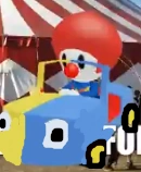 Clown car | Super Cube Caven Wiki | Fandom