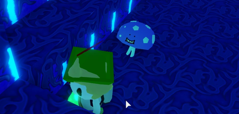 Mushrooms | Super Cube Cavern Wiki | Fandom