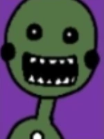 Green Puppet | Super Custom Night Wiki | Fandom