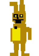 Spring Bonnie | Super Custom Night Wiki | Fandom