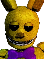 Spring Bonnie | Super Custom Night Wiki | Fandom