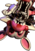 Jumpscare Mangle | Super Custom Night Wiki | Fandom