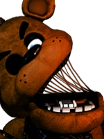 Strings Freddy | Super Custom Night Wiki | Fandom