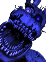 Teasermare Bonnie | Super Custom Night Wiki | Fandom