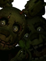 Jumpscare Springtrap Duo | Super Custom Night Wiki | Fandom