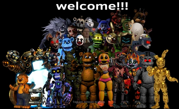 Super Custom Night Wiki | Fandom