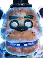 Augmented Freddy | Super Custom Night Wiki | Fandom