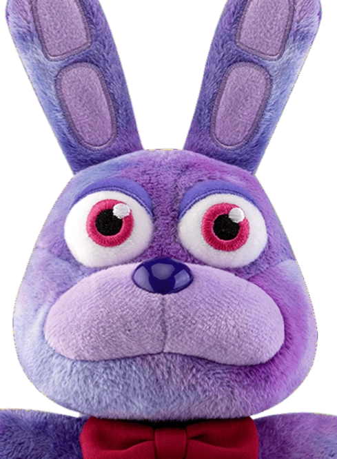 Tie-Dye Bonnie 2 | Super Custom Night Wiki | Fandom