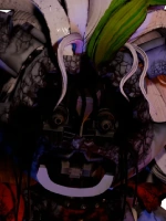 Virtual Shattered Roxanne | Super Custom Night Wiki | Fandom