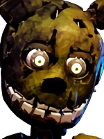 Virtual Springtrap | Super Custom Night Wiki | Fandom