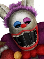 Fanon Characters/Fixed Clown Springtrap | Super Custom Night Wiki | Fandom