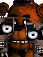 Freddybear | Super Custom Night Wiki | Fandom