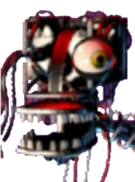 Endo Head | Super Custom Night Wiki | Fandom