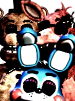 Rare Screen Gang | Super Custom Night Wiki | Fandom