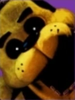 UCN Yellow Bear | Super Custom Night Wiki | Fandom