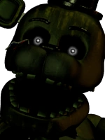 Fanon Characters/Ultra Phantom Freddy | Super Custom Night Wiki | Fandom