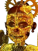 Clockwork Ballora | Super Custom Night Wiki | Fandom