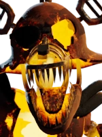 Grimm Foxy | Super Custom Night Wiki | Fandom