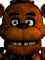 Fanon Characters/Ultra Freddy Fazbear | Super Custom Night Wiki | Fandom