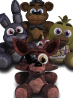 Fanon Characters/Mobile Plush Gang | Super Custom Night Wiki | Fandom